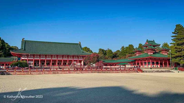 Die Top 15 schönsten Tempel und Schreine in Kyōto – Die 15 ...
